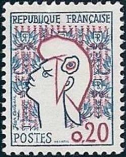 Marianne: The Woman Who Became France - by Pierre Guernier