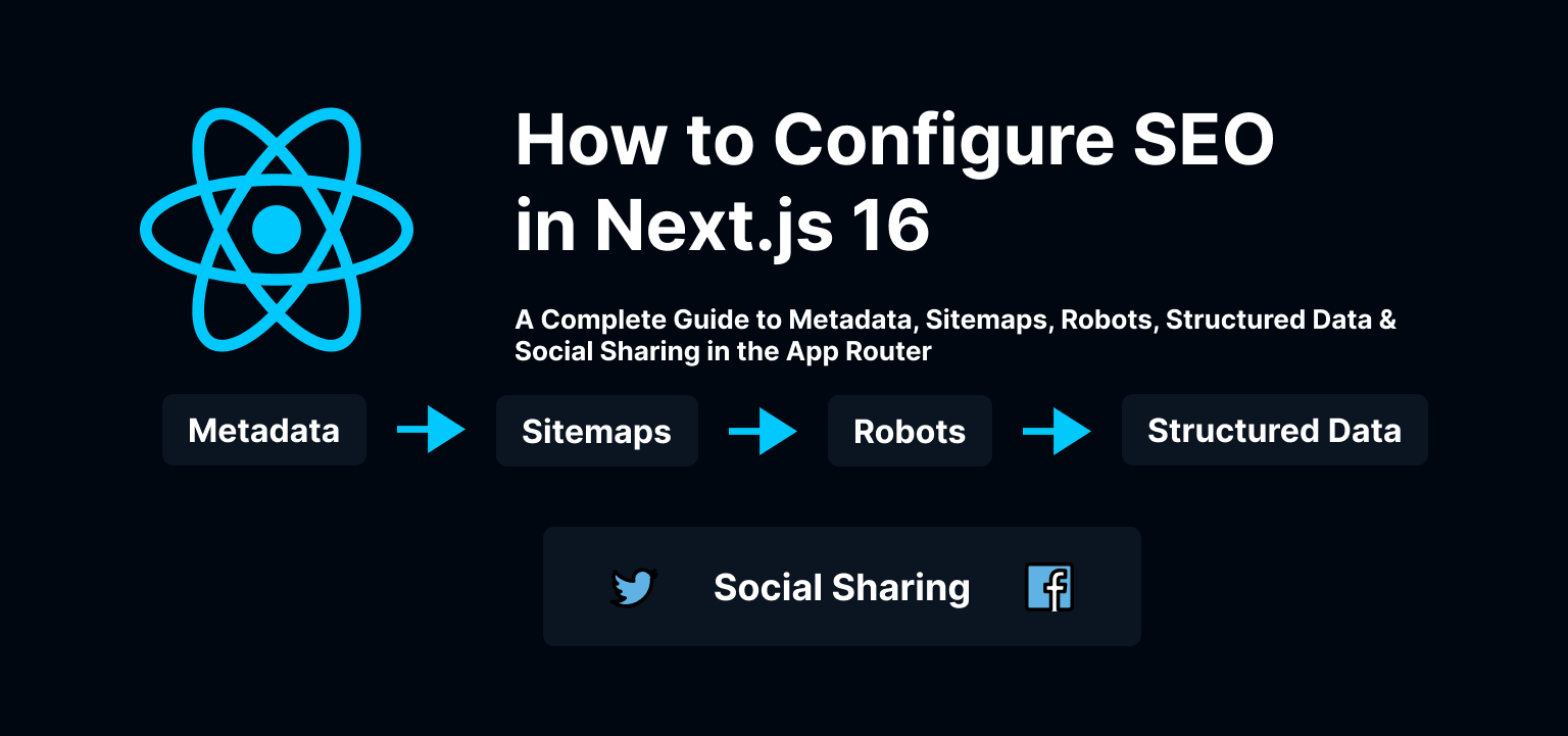 How to Configure SEO in Next.js 16 (the Right Way)