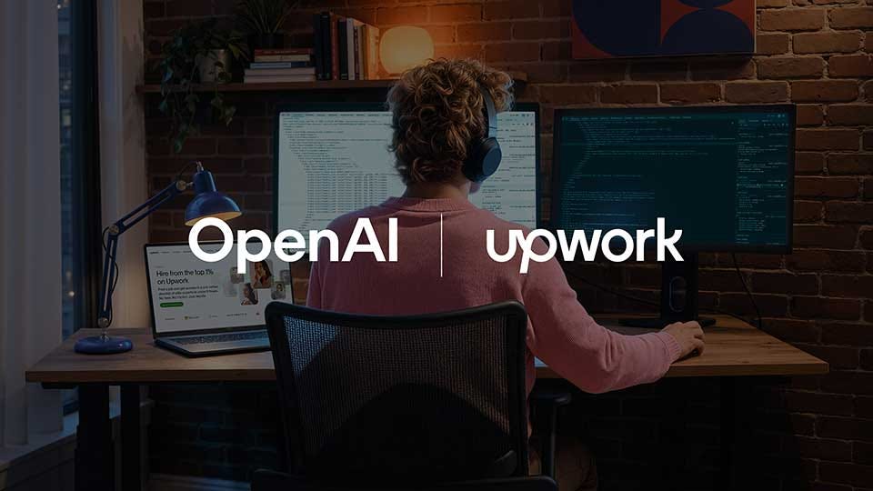 Upwork Is Now Inside ChatGPT—Here's What to Know