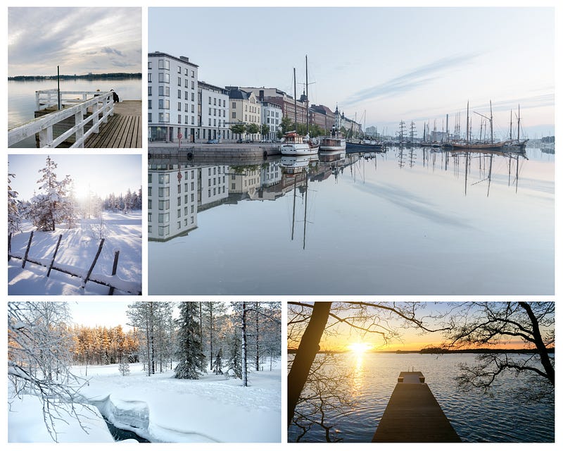 7 Reasons Why Silence and Introversion Define Finnish Culture