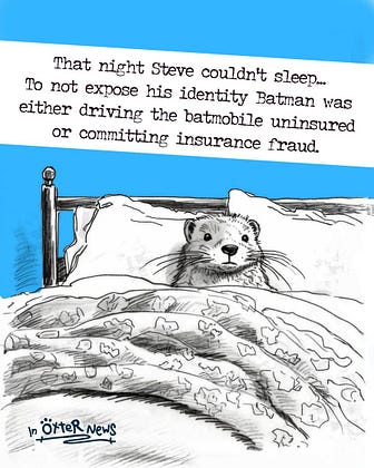 In Otter News | Substack