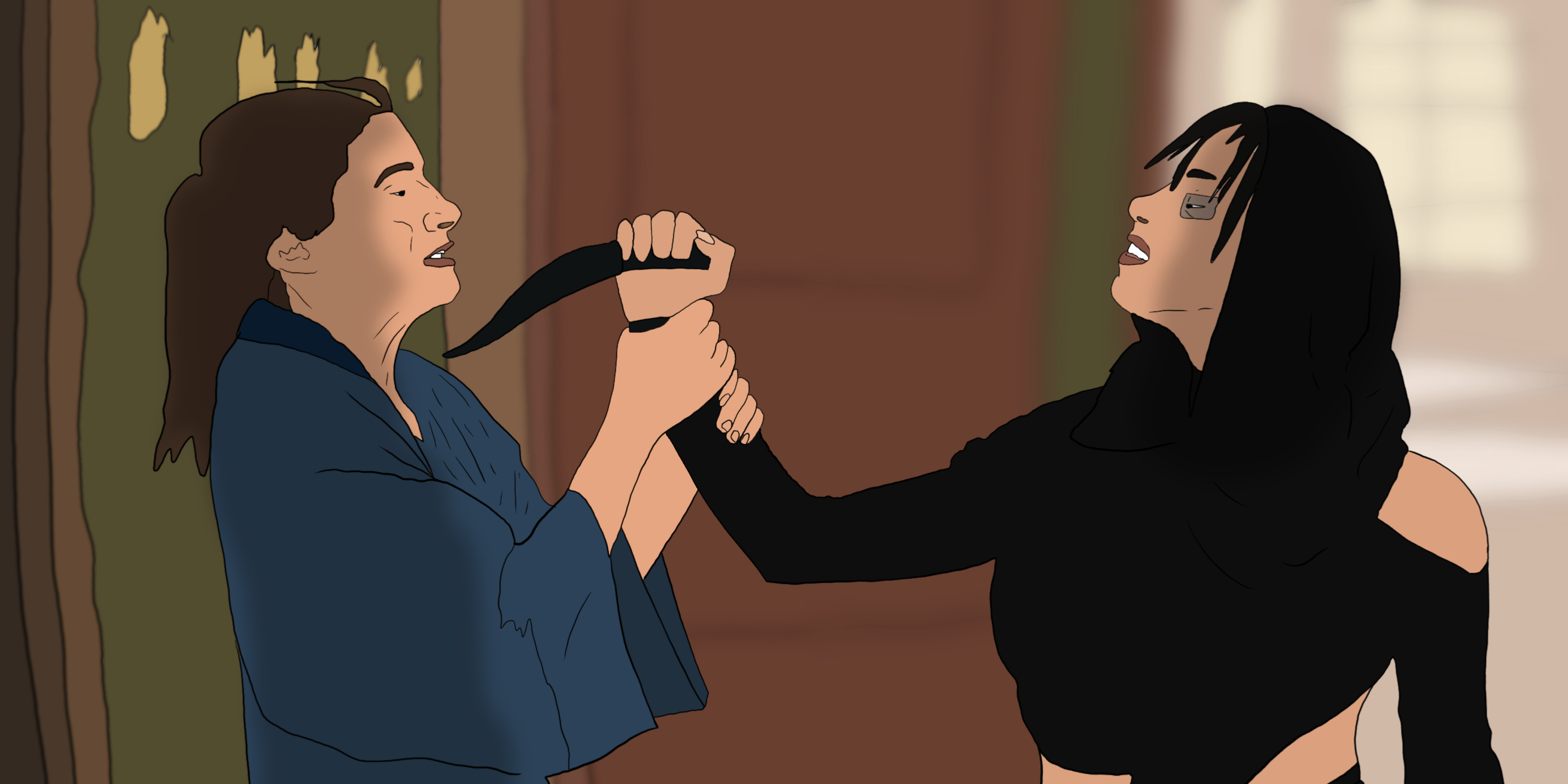 Review: Maiden, Mother, Crone - by Meg & Ali