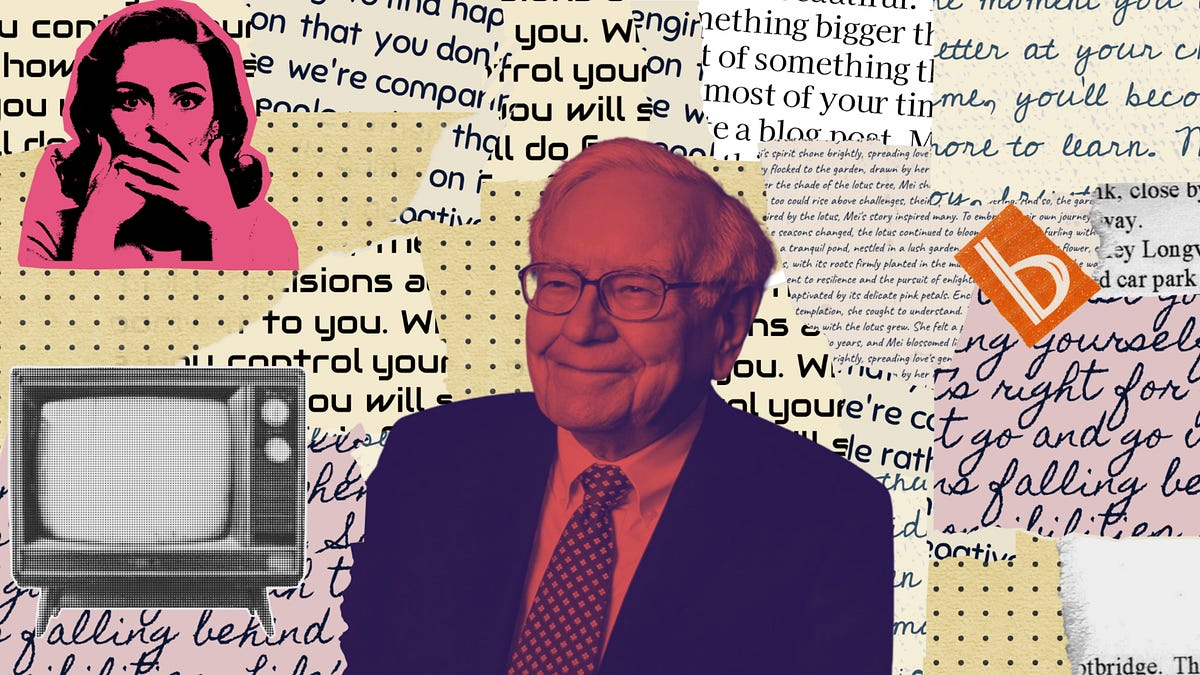 Warren Buffett: The Man Who Cracked the Code - His Biggest Investing Tips