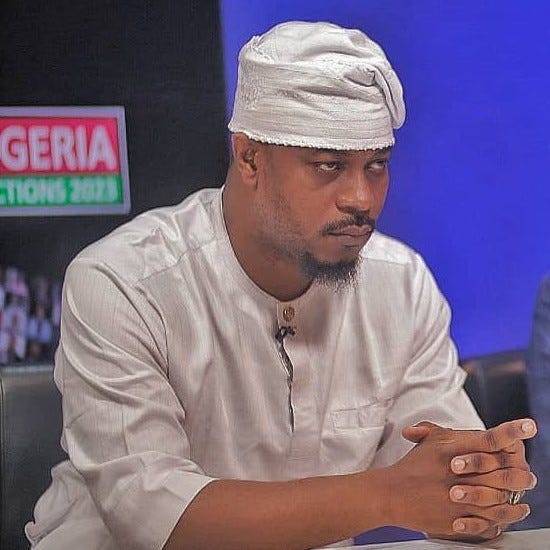 Wisdom Aghe | Substack