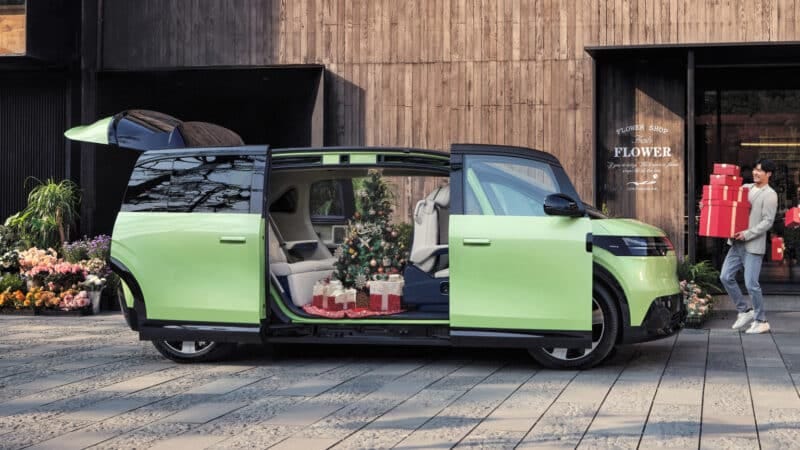 The First Mass-Produced Robotaxi Is Here - by Chris Paxton