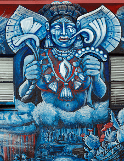 Weeping Across Centuries: La Llorona as Myth, Monster, and Muse