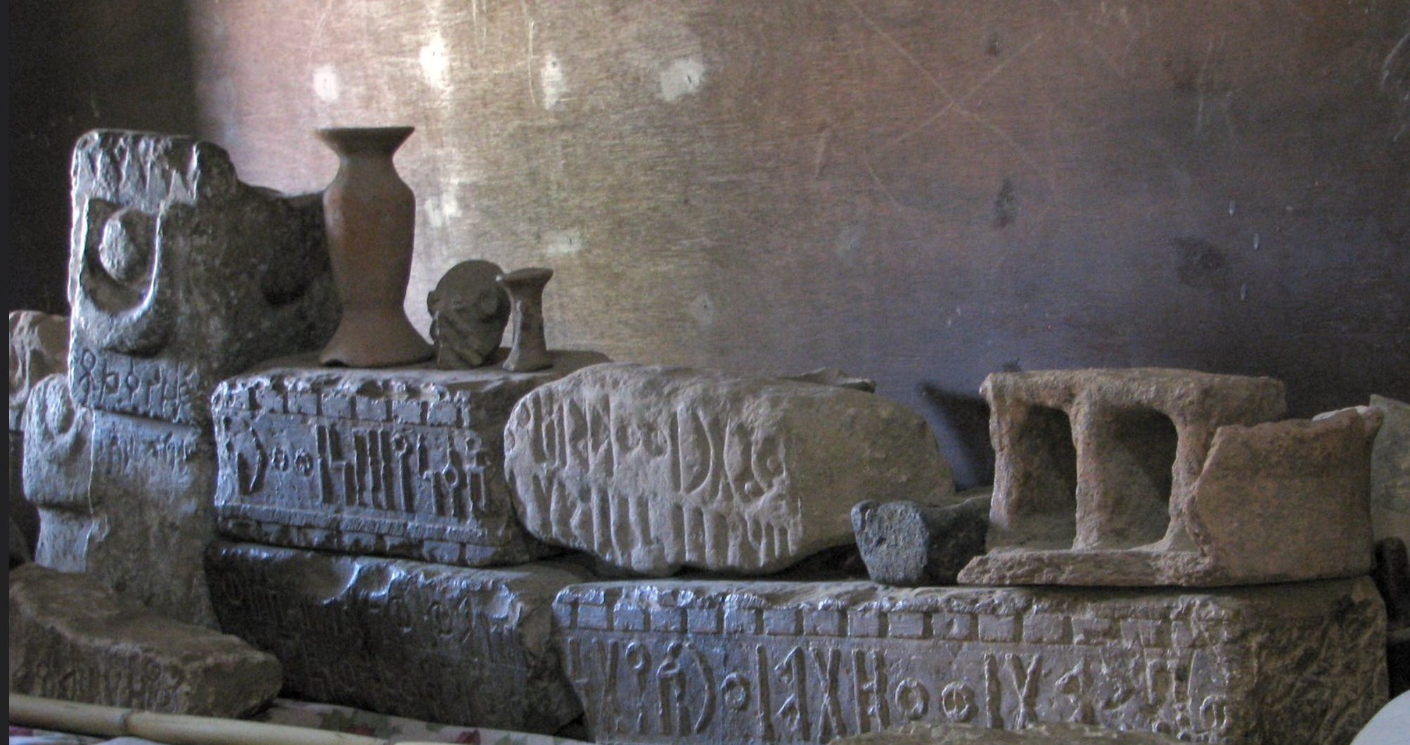 yeይሐ/Yeha(800BC-100BC) - by HYohannes - HabeshaHistory