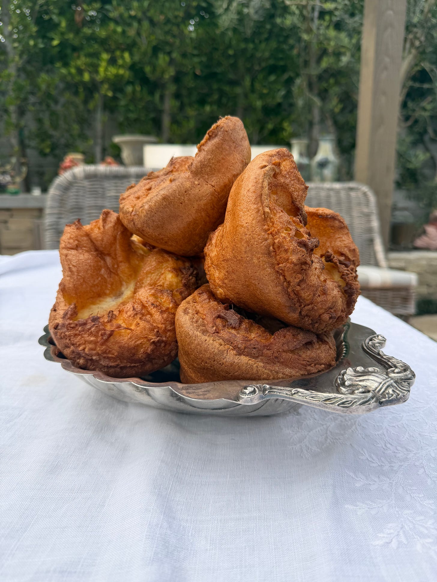 A No Fail Guide to Perfect Yorkshire Puddings
