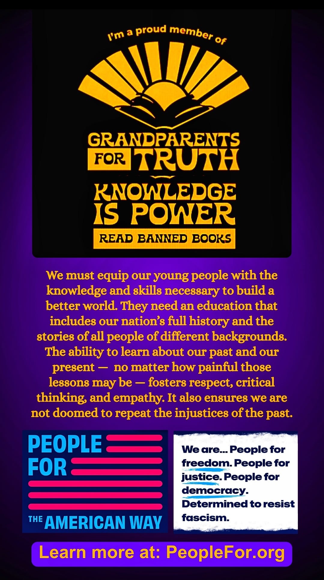 Genocide in America - Everybody's Mamá