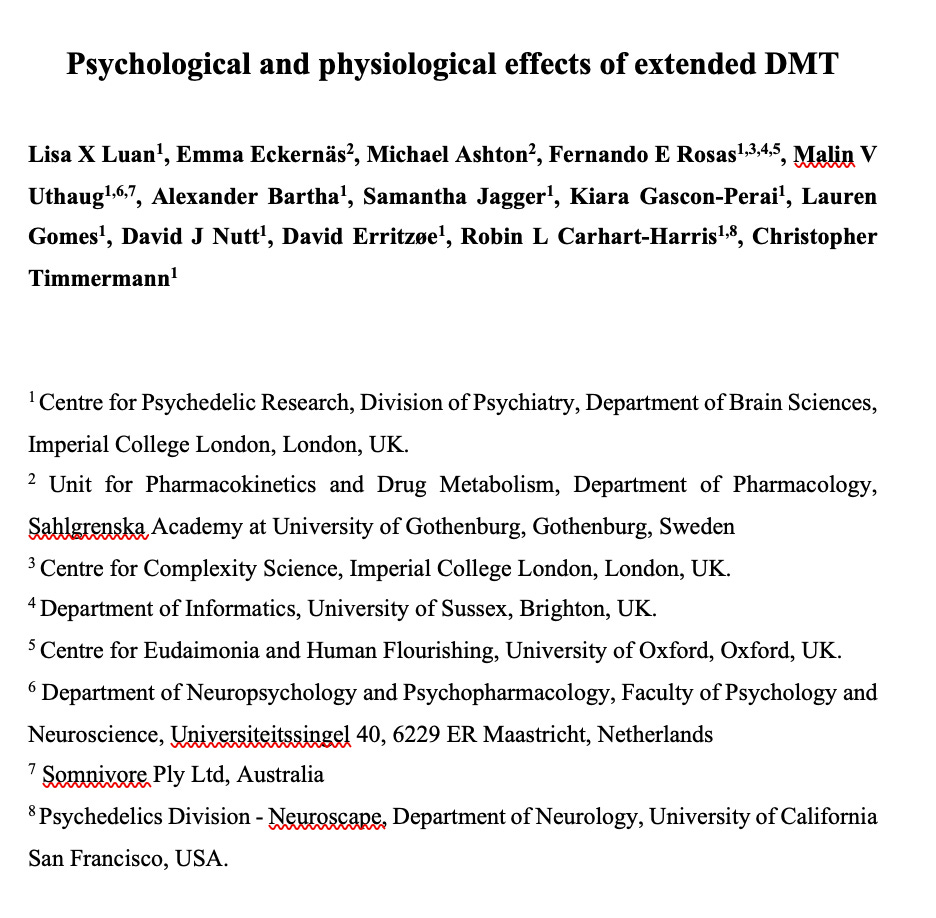DMTx: The First Results... - by Andrew R. Gallimore