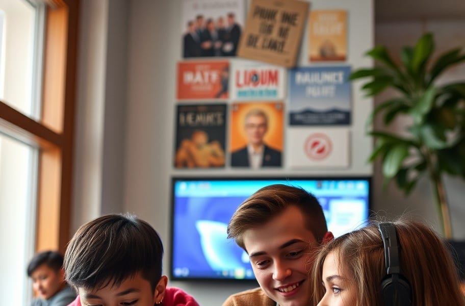 From Texting to TikTok: How Communication Styles Set Gen Z and ...