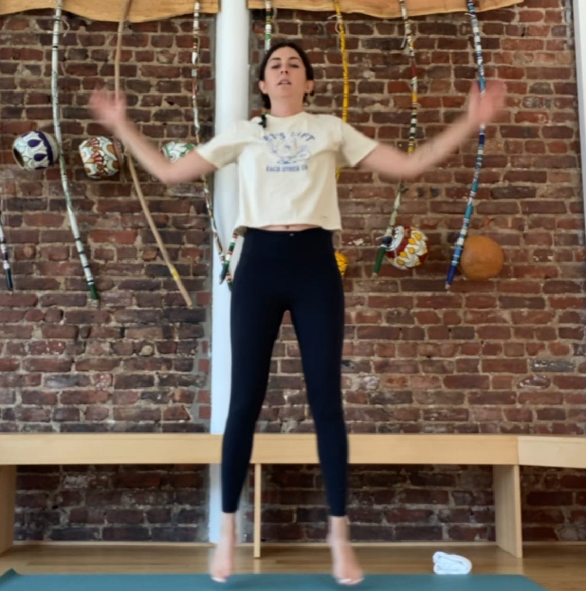 Boost your energy in just 25 minutes - by Anna Maltby