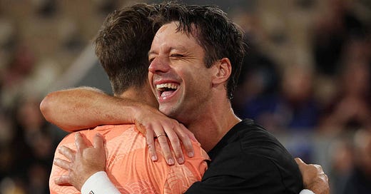 Read Rodge | Rodger Sherman | Substack