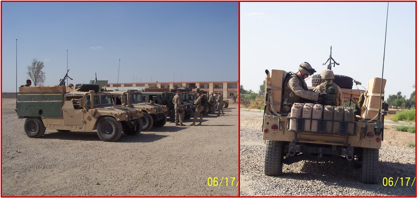 Unremitting: 2/4 Marines’ Battle in Ramadi, Iraq 2004