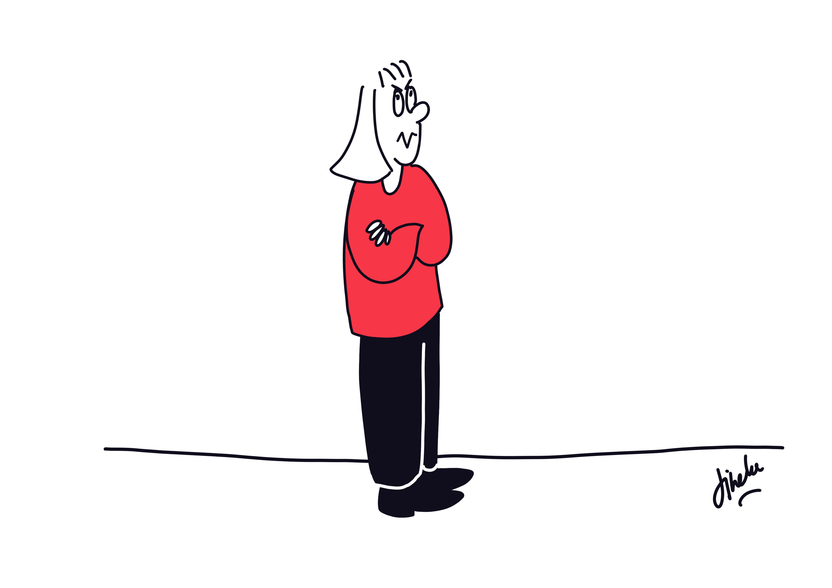 How your cynicism makes YOU unhappy - by Tineke Tammes
