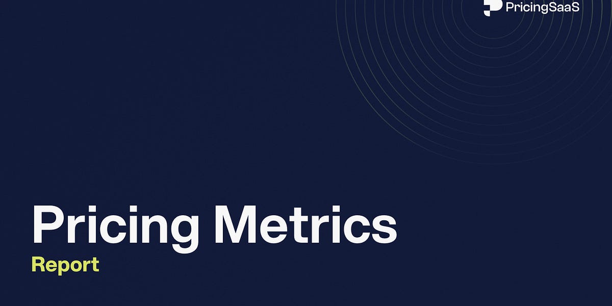 SaaS Pricing Structure: Models, Metrics & Thresholds Explained
