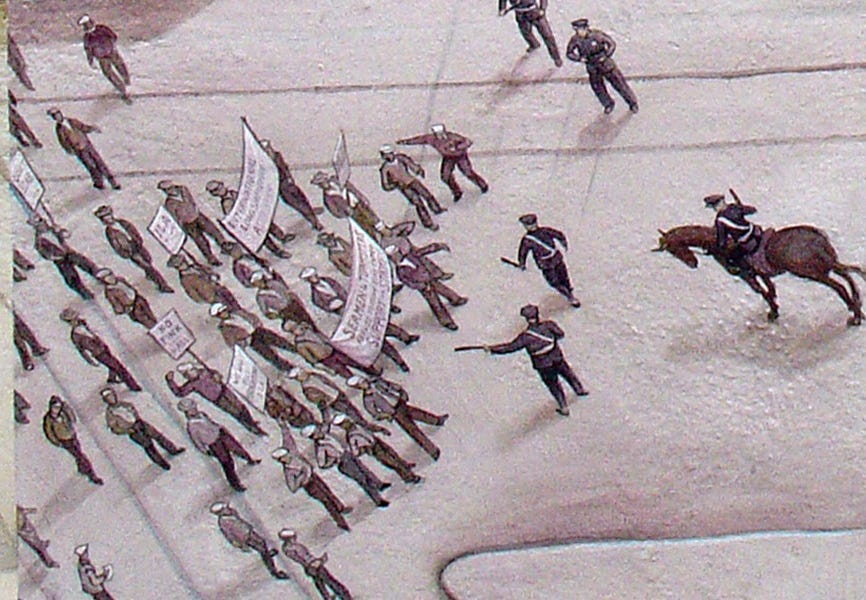 Revisiting the Wagner Act & its Causes - by Eric Blanc