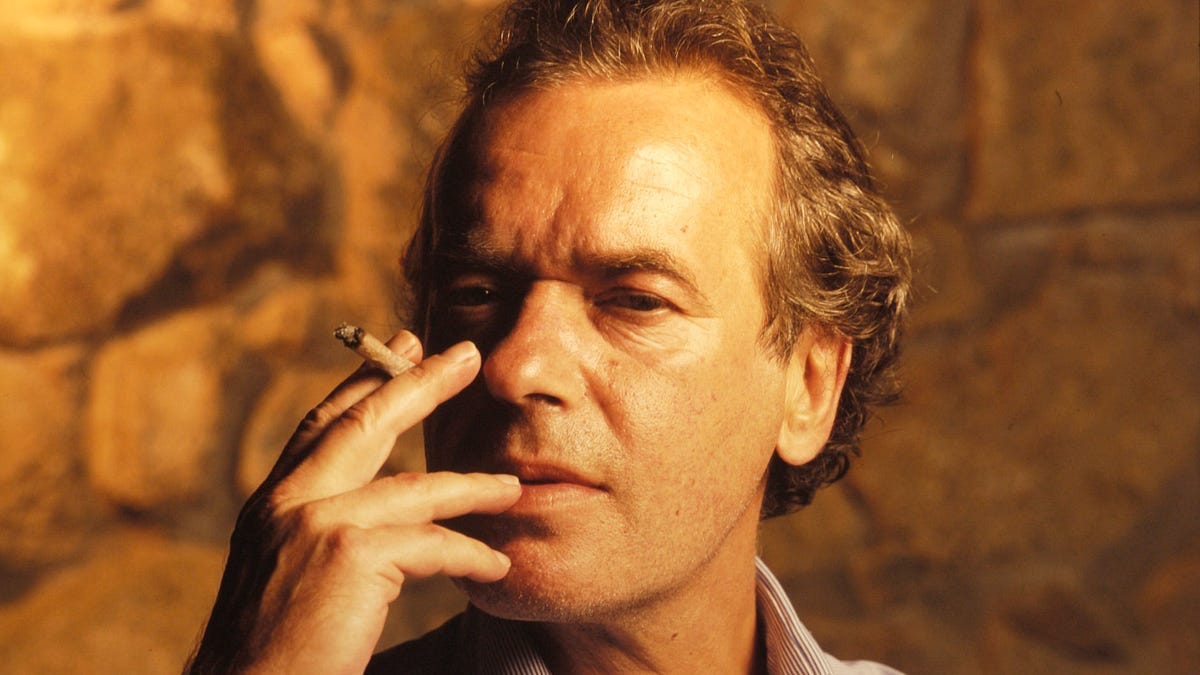 My Martin Amis - by George Monaghan - Peaceable Land