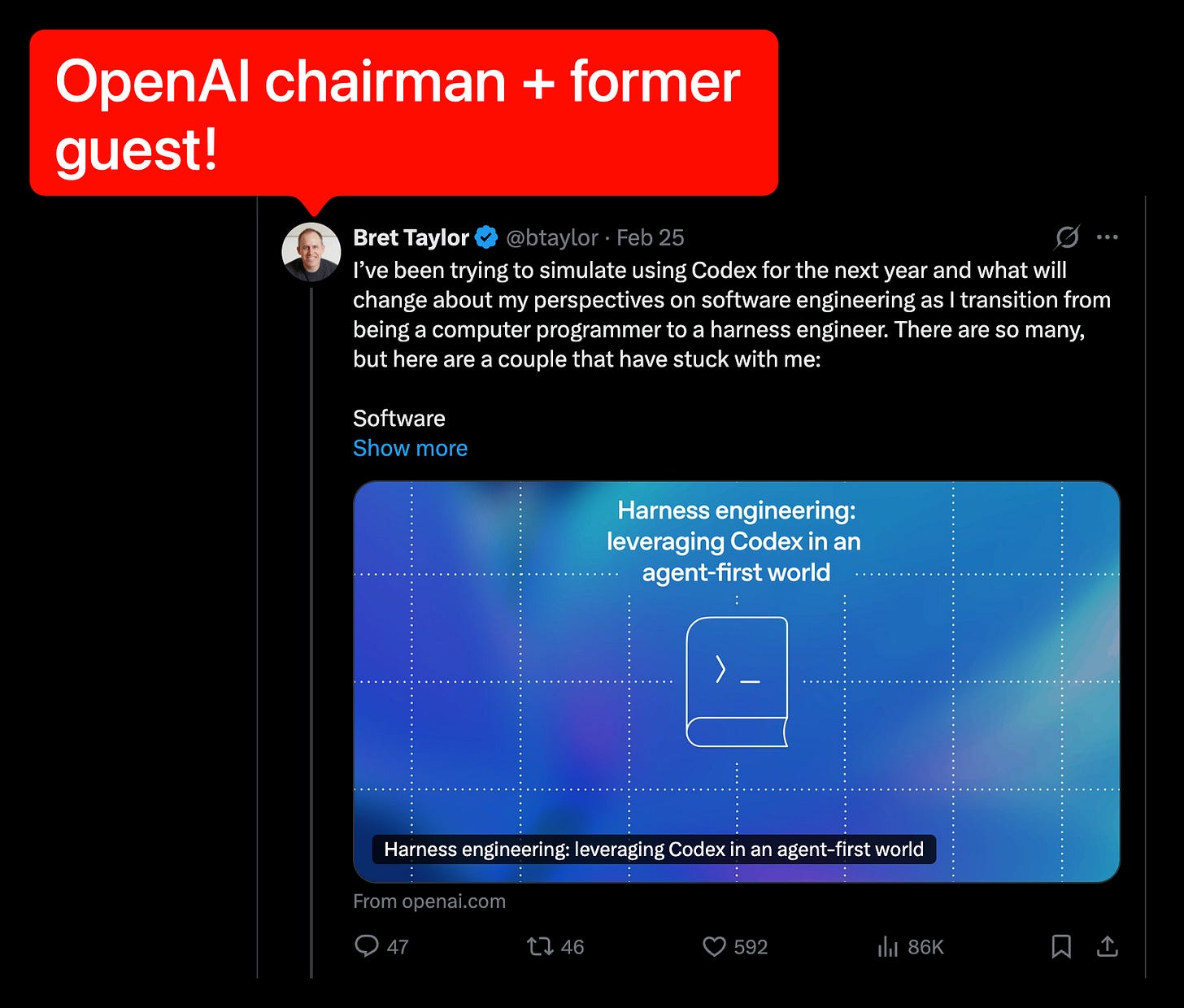 OpenAI Dark Factory: 1B Tokens/Day with 0% Human Code | AIToolly
