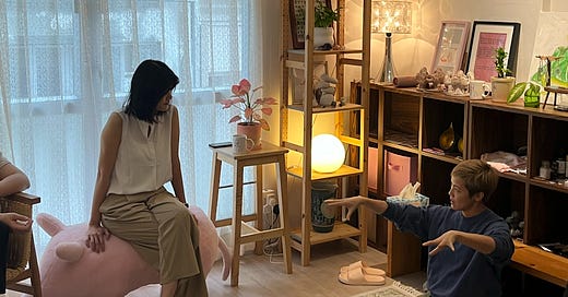 Denise Ho - 何韻詩 | Hocc | Substack