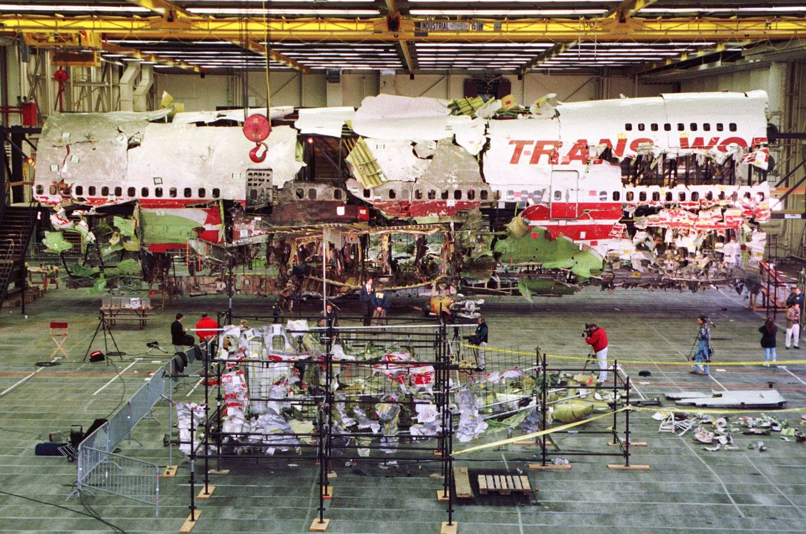 Flight 800 Was Hit By A Missile. - The JAB