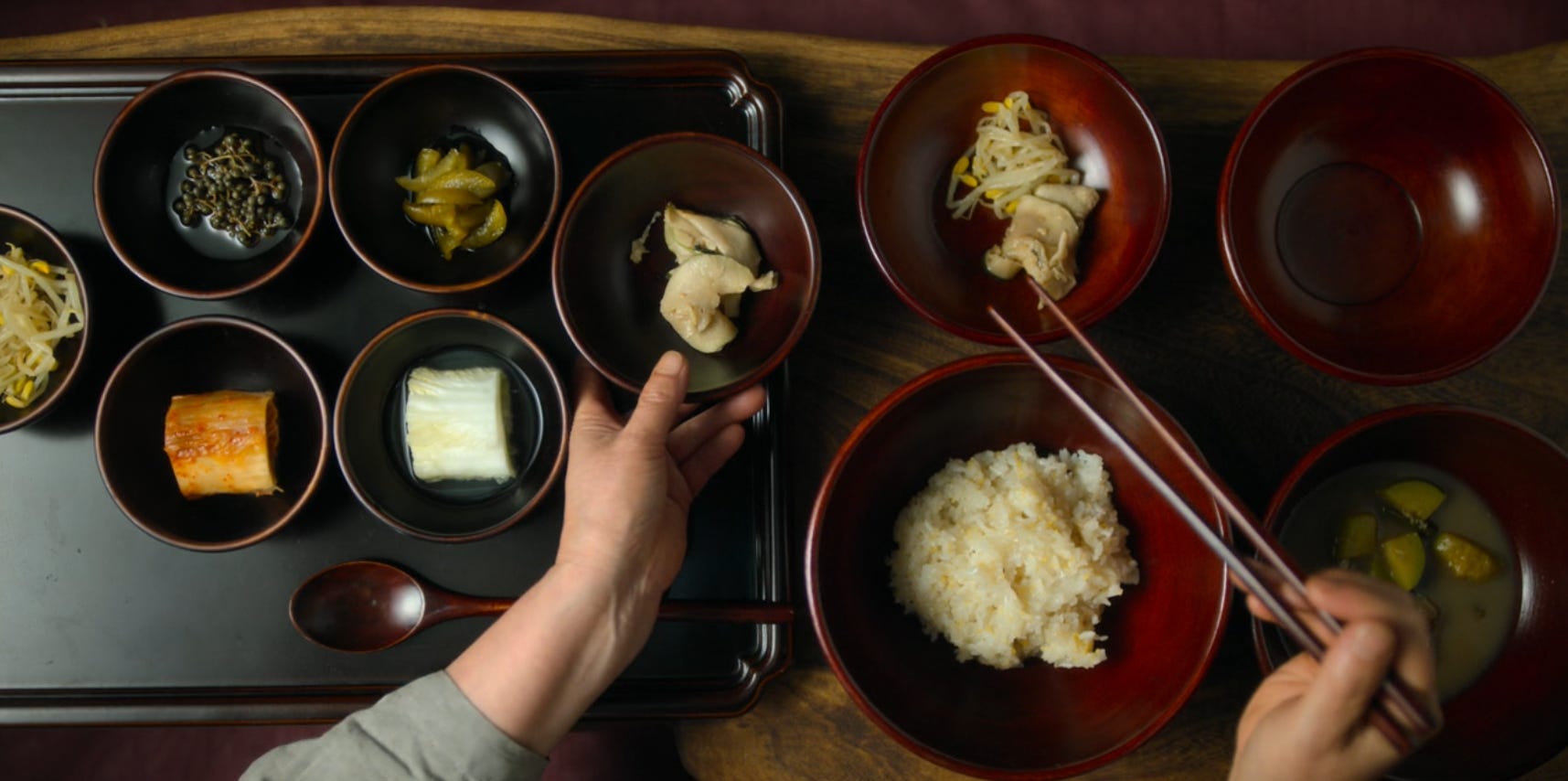 World-Famous Nun-Chef & Temple Stay in Korea