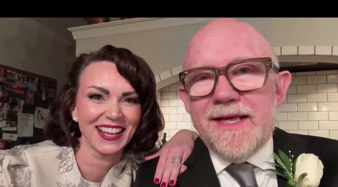 #MarryChristmas - Rick Wilson’s Against All Enemies