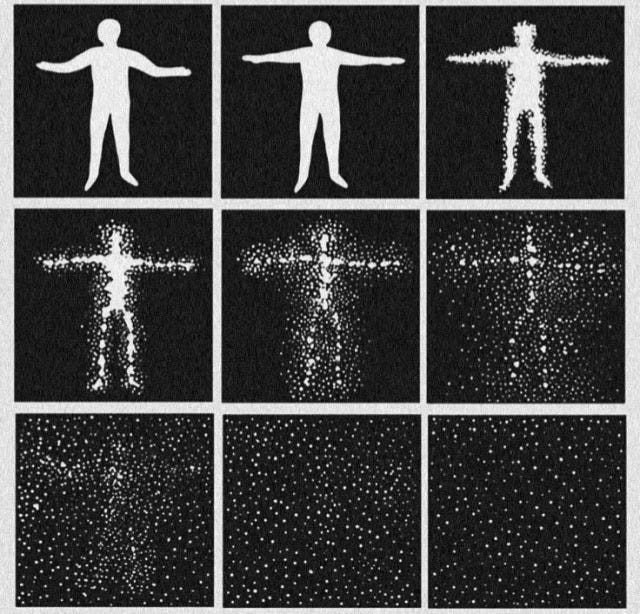 you are made of stardust - by shyam
