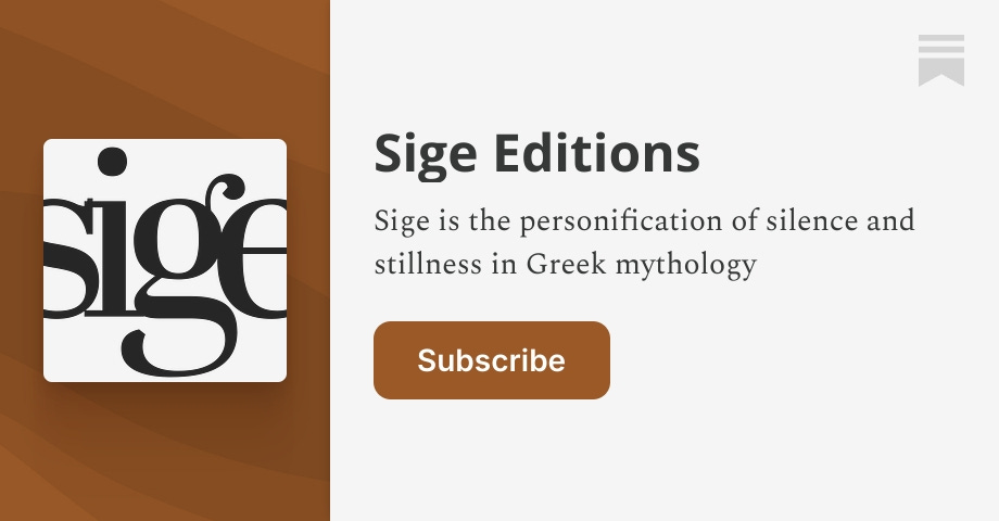 Inter alia by Luisa F. | Luisa Fernanda | Substack