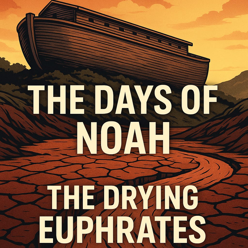 The Days of Noah - AWAKENING’s Substack