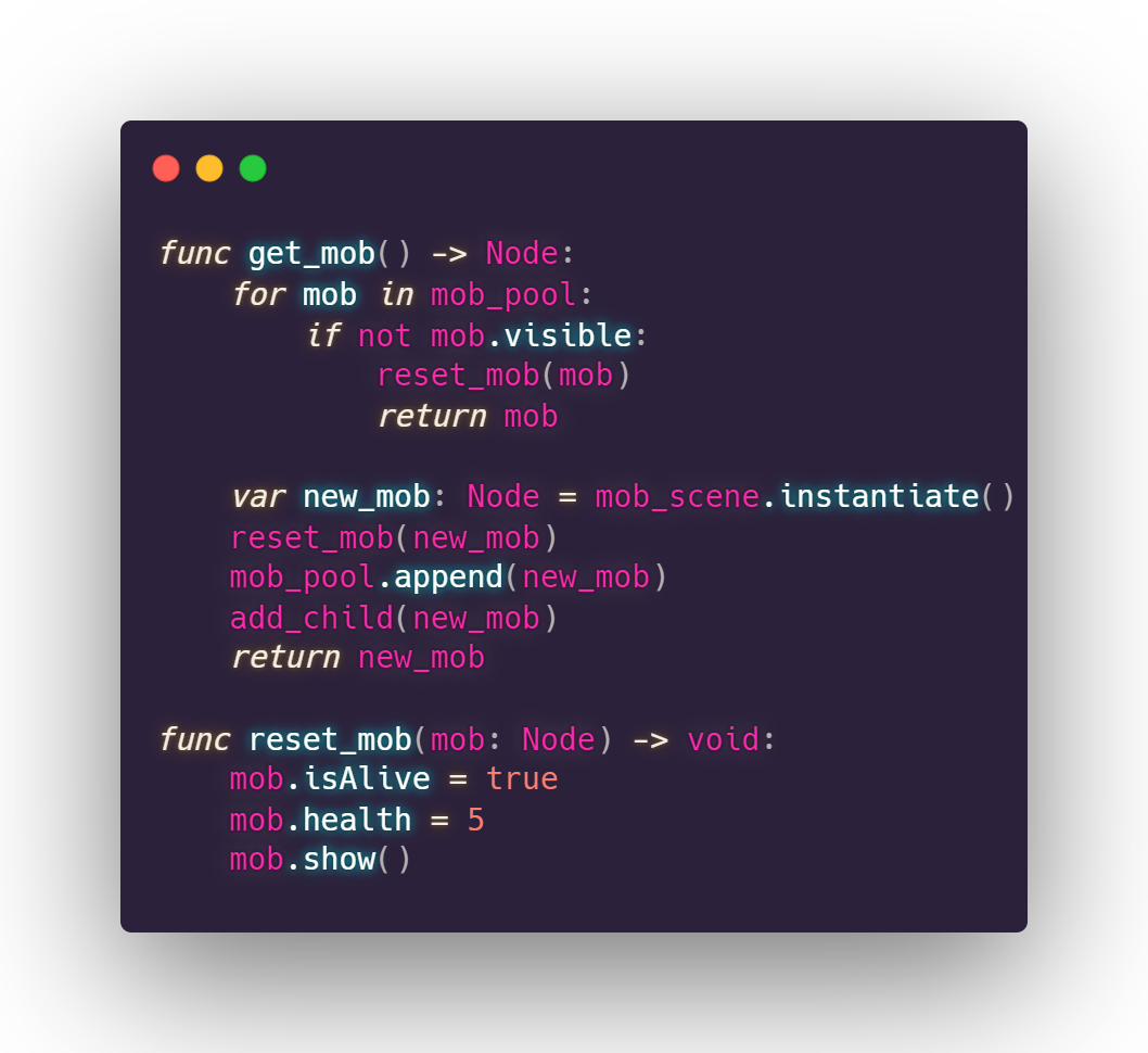 Object Pooling Explained: The Key to Smoother, Faster Games
