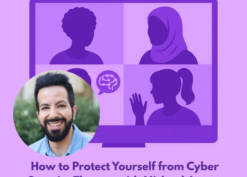 Cyber Security AND cohosting a Vibe Coding Event with LOVABLE?! 🤩