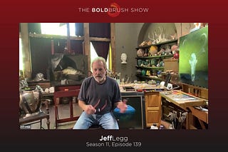 Show | BoldBrush | Clintavo | Substack