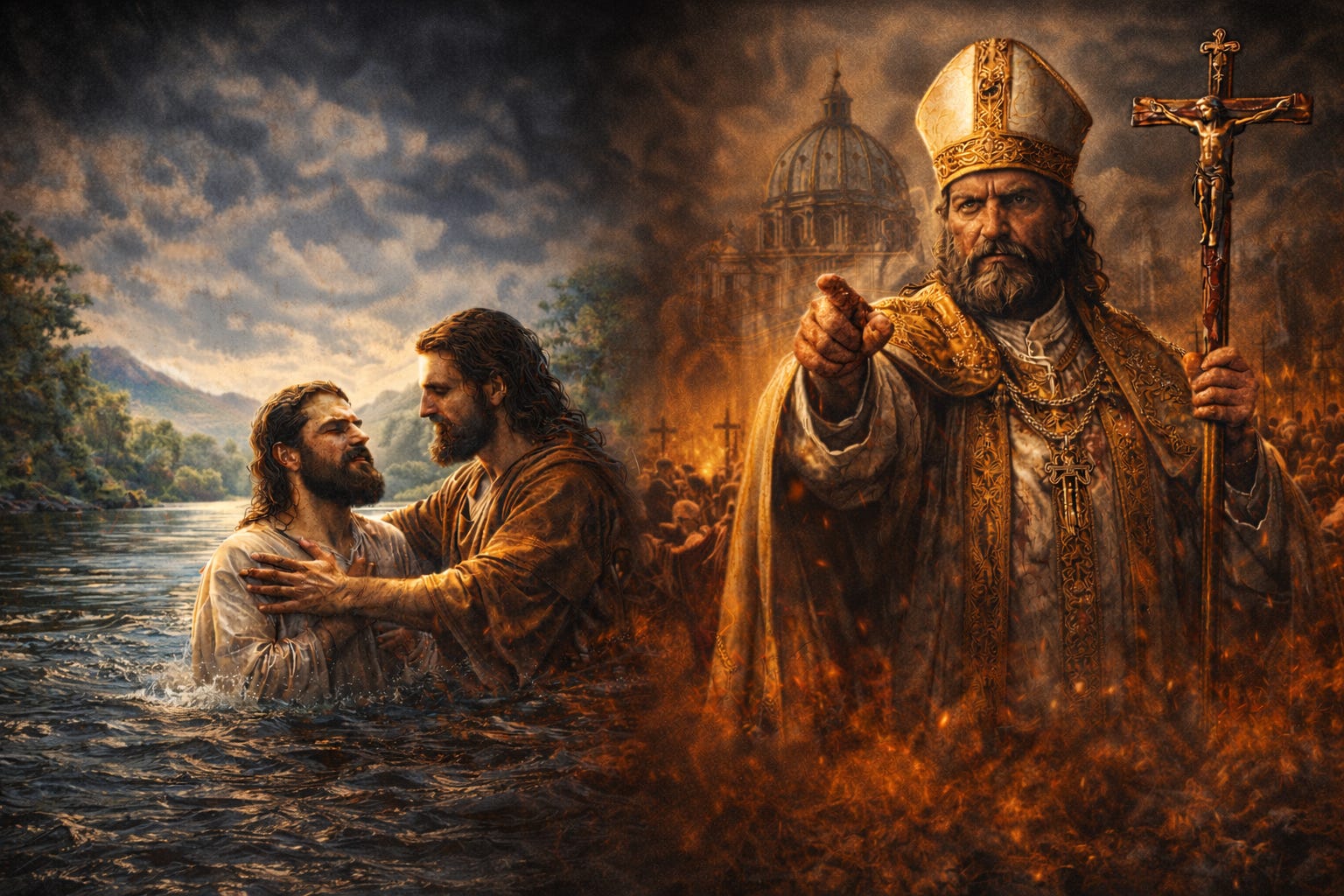 WHY HUMILITY WAS WEAPONIZED TO MAKE EXPLOITATION FEEL HOLY