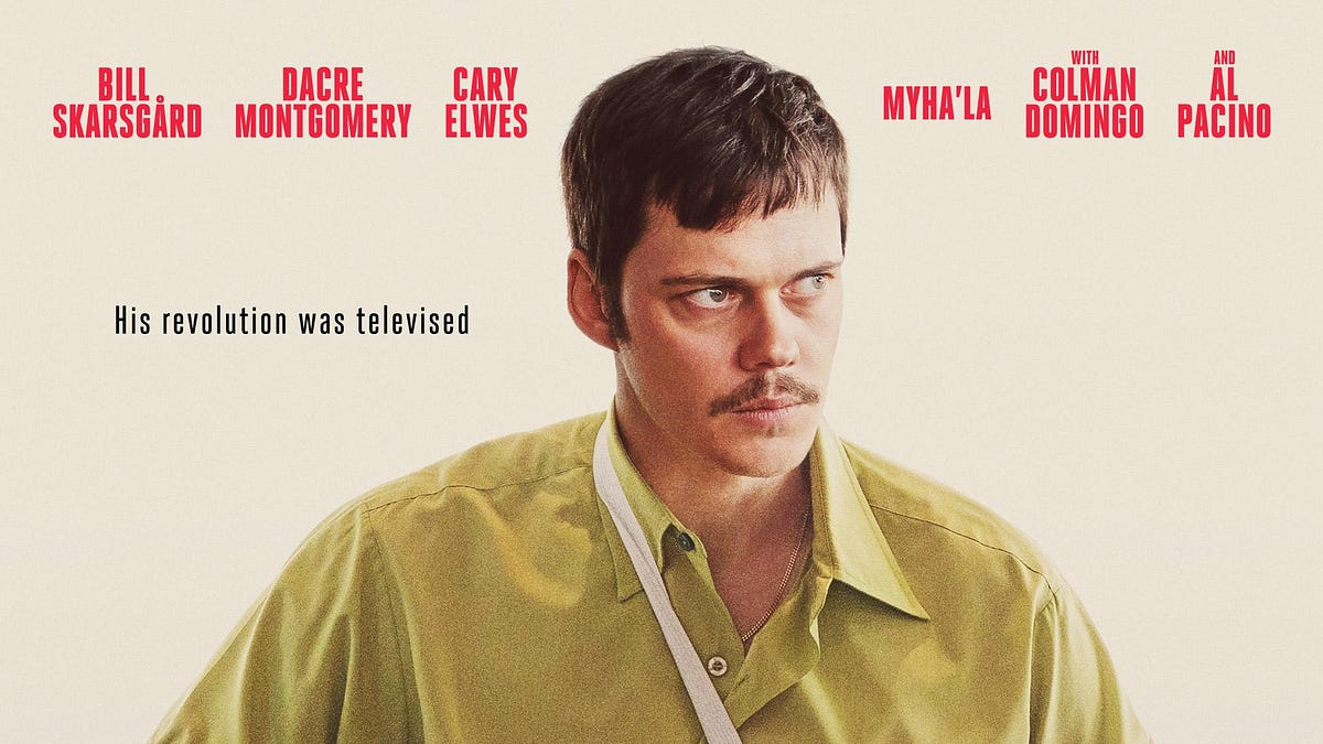 Film Review: "Dead Man's Wire" - by Dr. Thomas J. West III