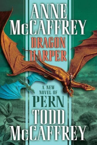The Ultimate Guide to Reading Anne McCaffrey’s Dragonriders of Pern ...