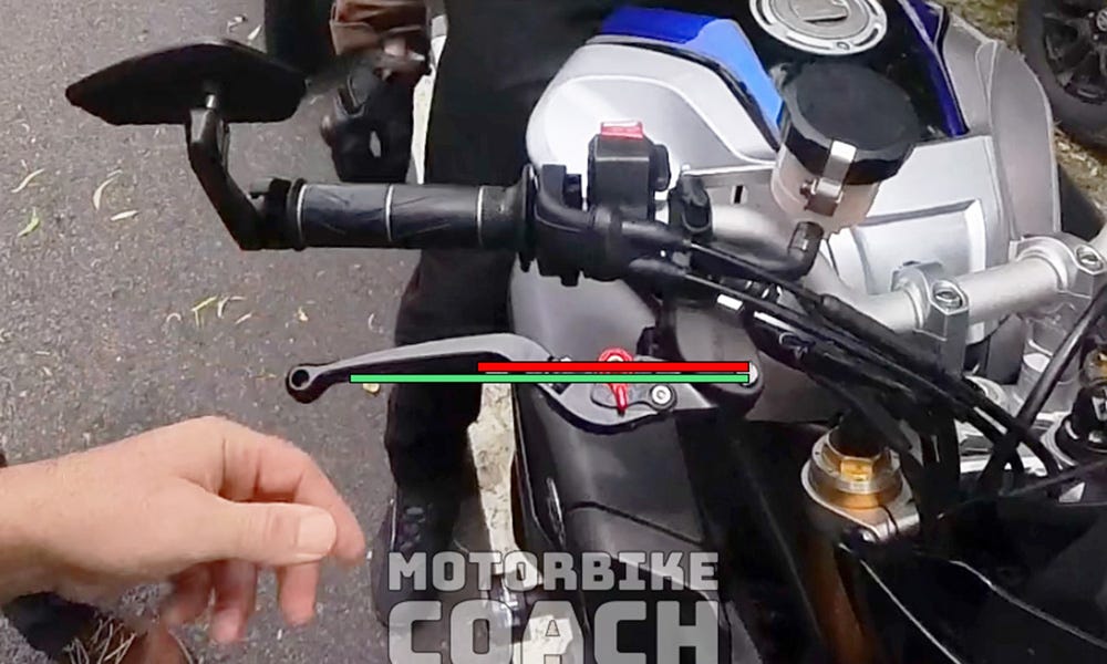 Motorcycle Ergonomics - by Mark McVeigh - Motorbike Coach