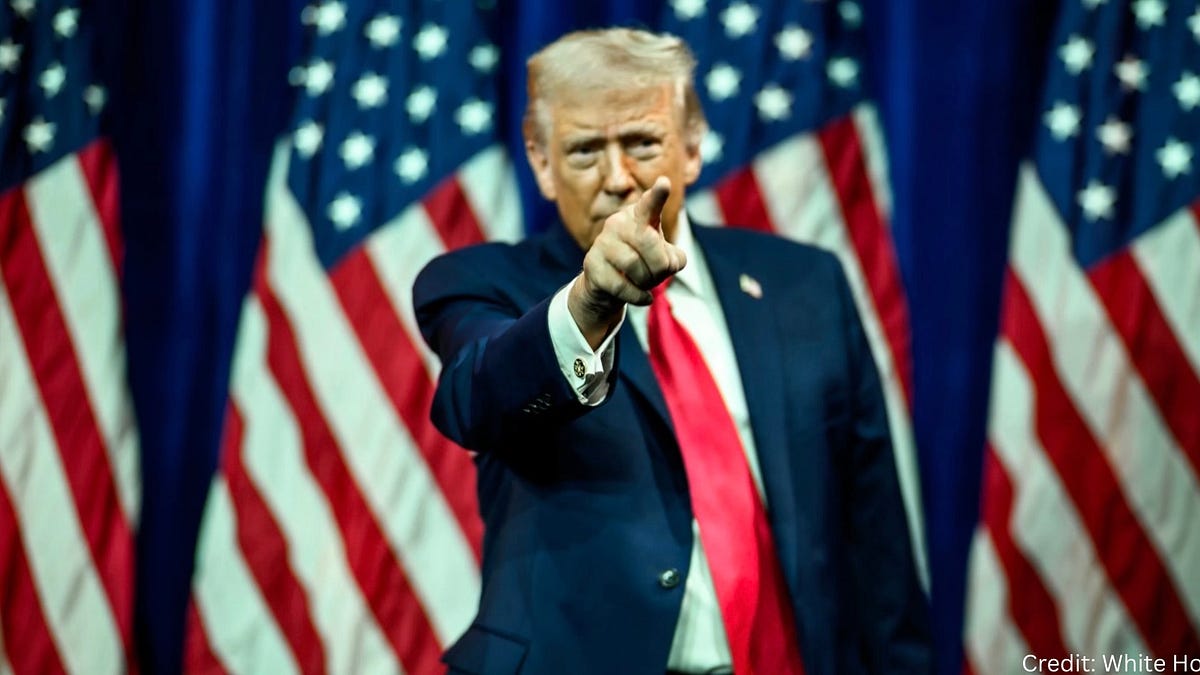 No One Likes a Bully - by Michael McFaul - McFaul's World