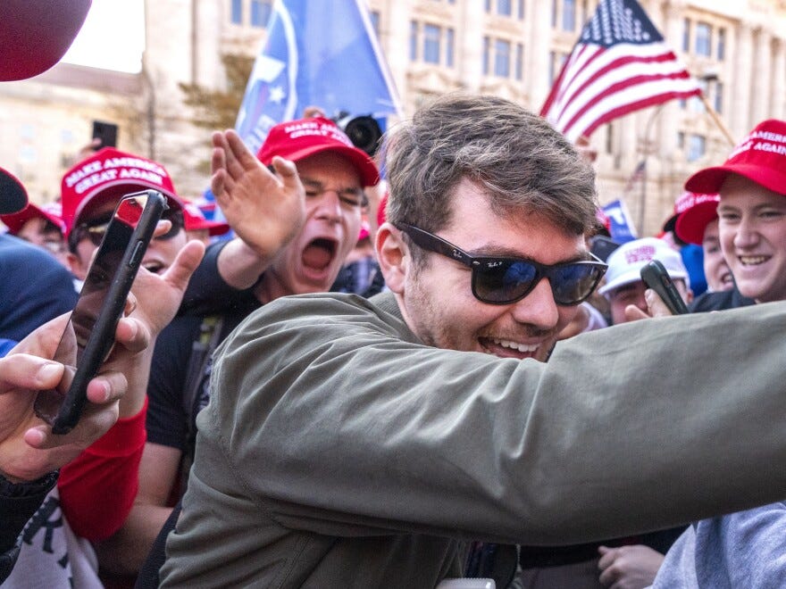 Nick Fuentes: The 27-Year-Old Shaking Up and Redefining Politics
