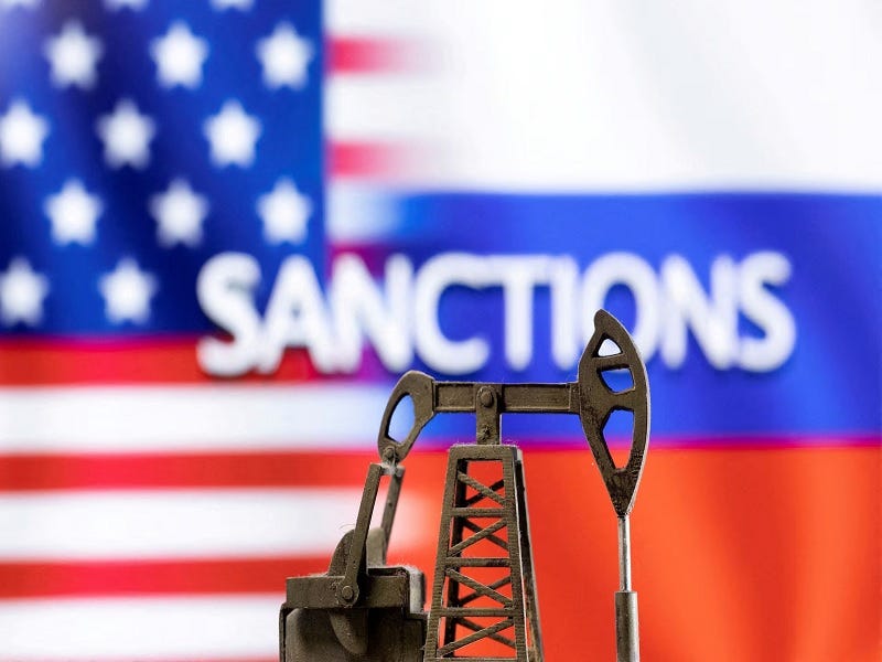 Andrew Korybko: The DROP Act Is An Unprecedented Weapon Of Financial ...