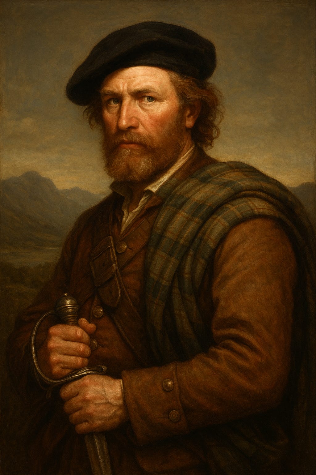 Life of Rob Roy MacGregor - by Bagtown Clans