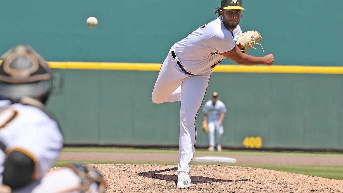 Comments - Morning Rundown: Weekend starters, baseball is back!