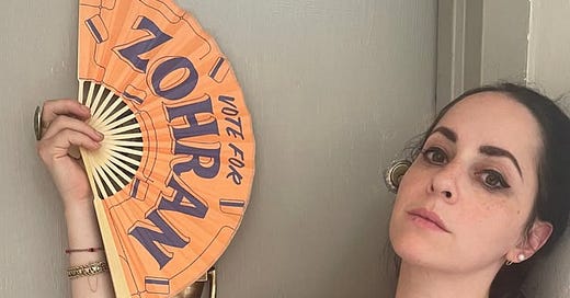 Ink Vault | Molly Crabapple | Substack