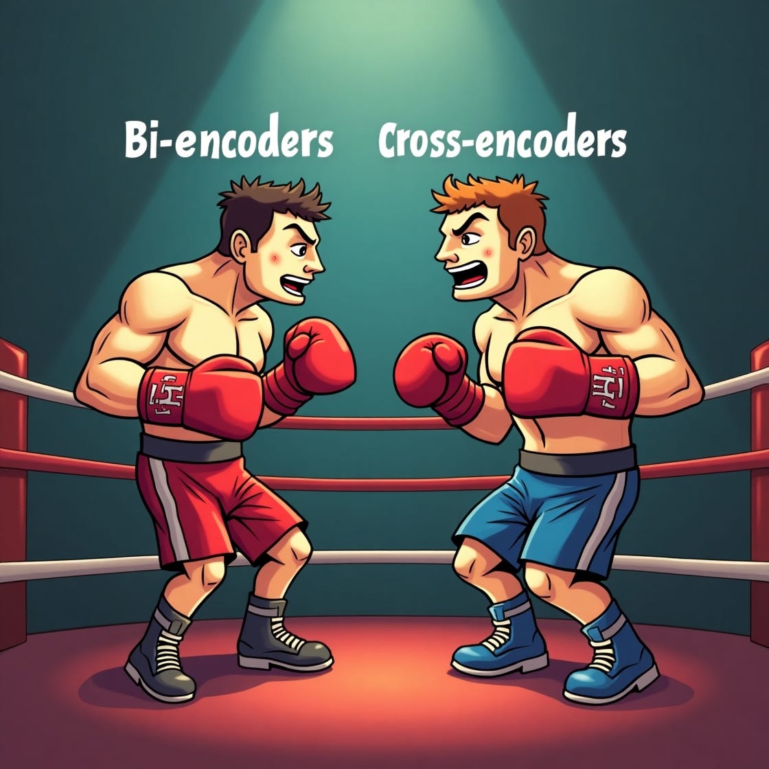 Bi-Encoder vs. Cross-Encoder - by Dixit - Do We Need AI?