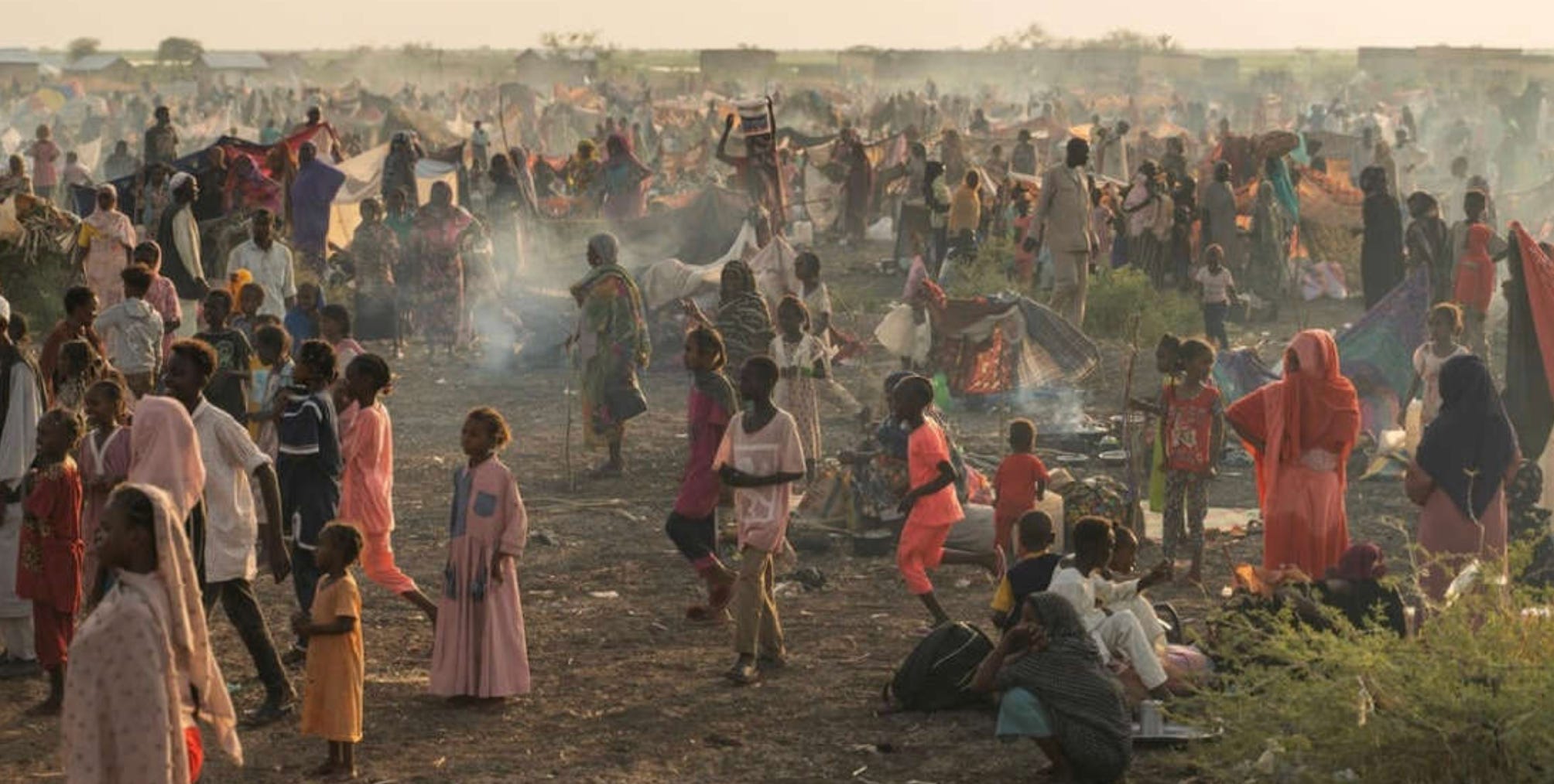 Column: The US-Backed Destruction of Sudan!