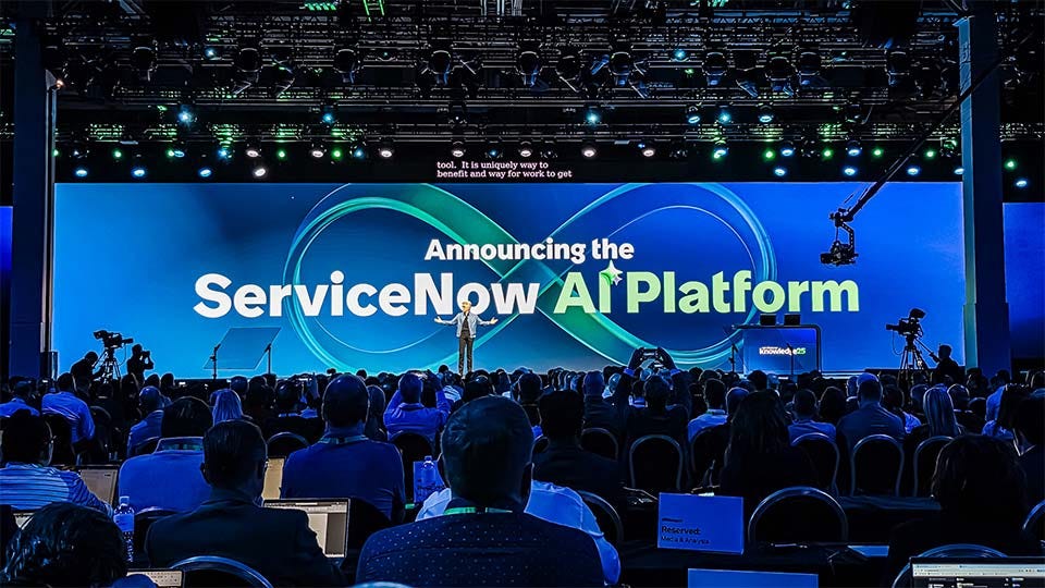 ServiceNow Build Agent Lets You Vibe Code Enterprise Apps