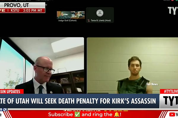 TYT Network | TYT Network I The Young Turks | Substack