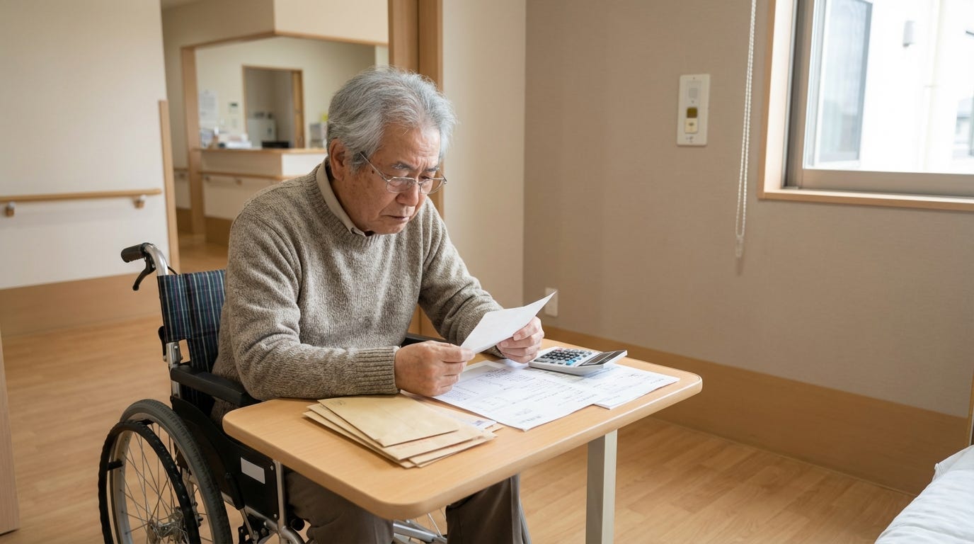 Japan’s Long-Term Care (LTC) Insurance May Shift from Income-Based ...