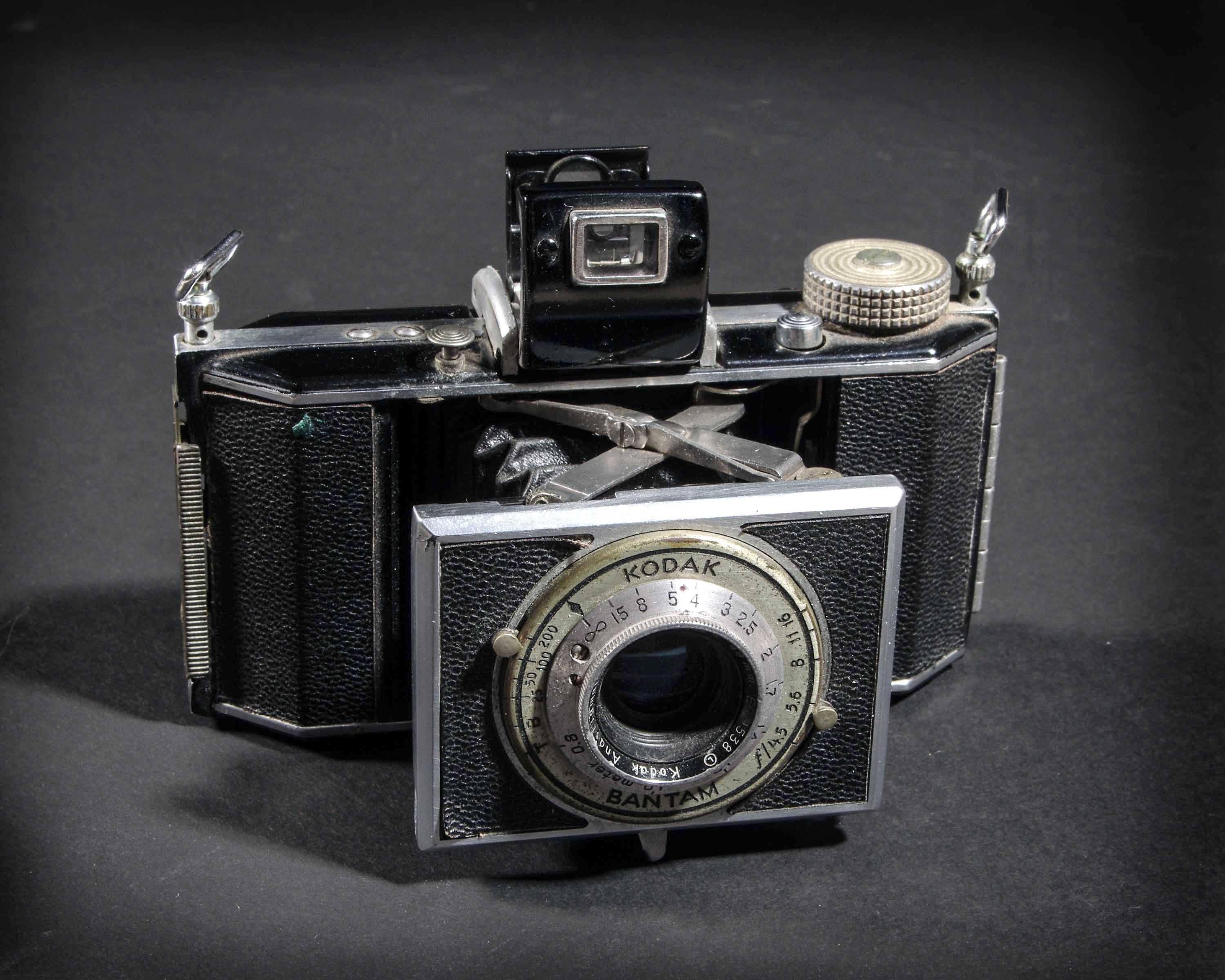 The Evolution of Photography - by Jim Mathis - As I See It