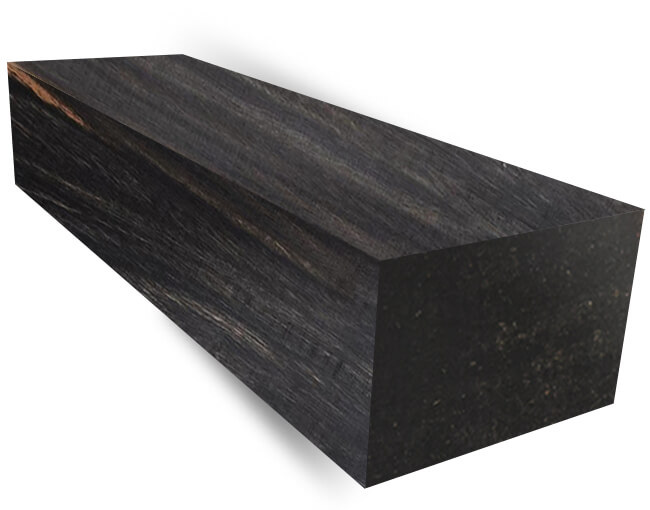 The Mysterious Algum Wood - by Kenneth Griffith
